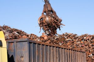 Clean Up Your Property With Free Scrap Metal Pick Up Sydney