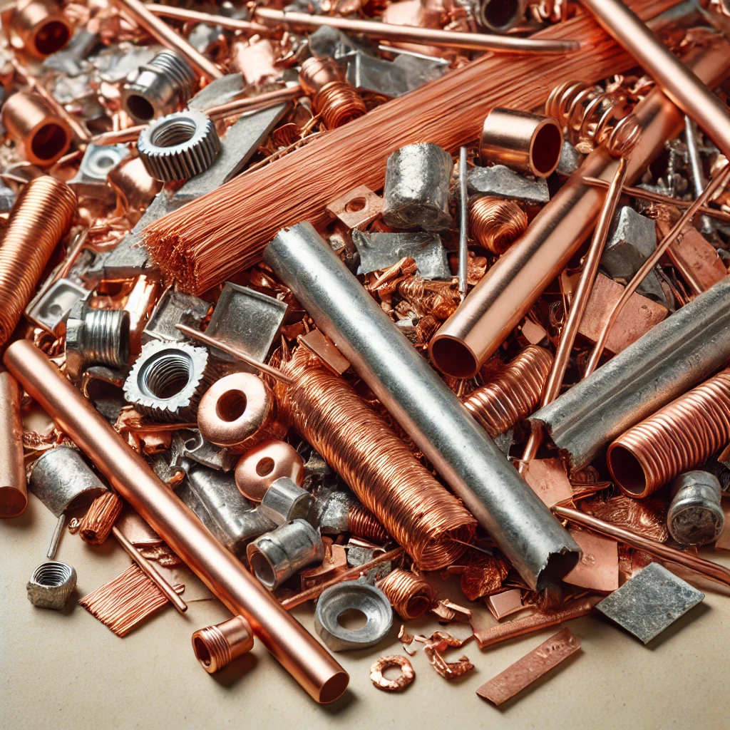 Copper Junk Price – Best Rates | A1 Scrap Metal Recyclers